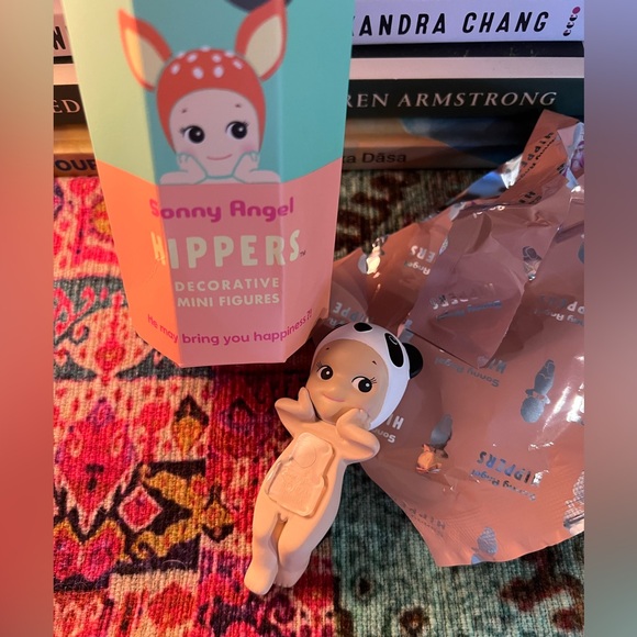 Sonny Angel | Toys | Sonny Angel Panda Hipper | Poshmark
